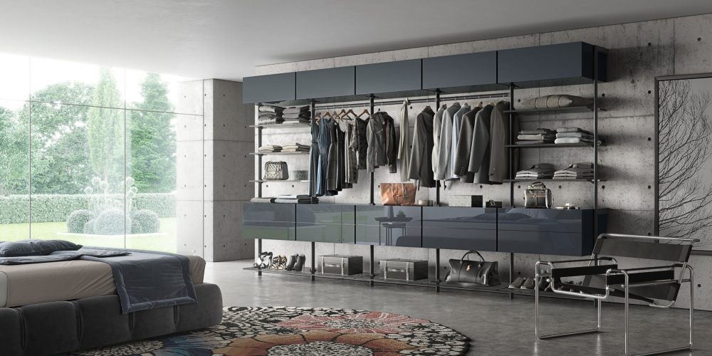 6 Custom Wardrobes Design to Inspire your Dream Closet! | Aletta Blog